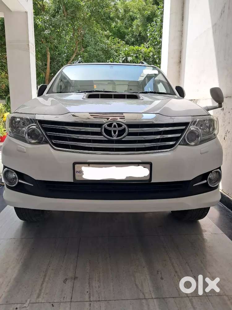 Toyota Fortuner 2016 Diesel Well Maintained - Cars - 1813357022