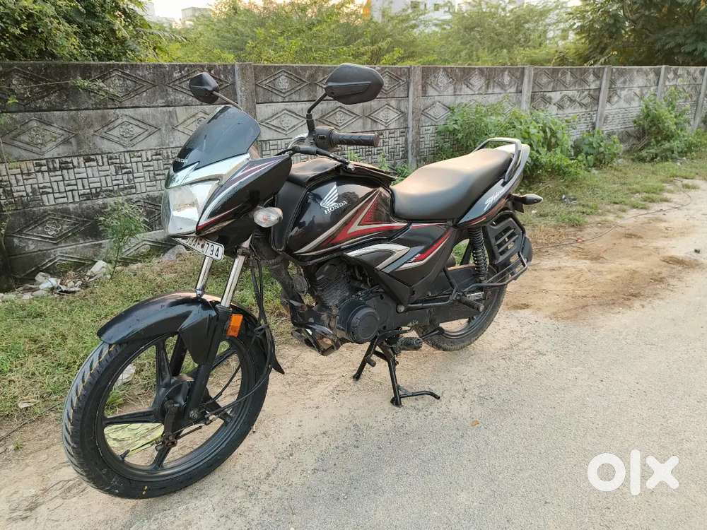 Honda shine 2022 single owner - Motorcycles - 1806483808