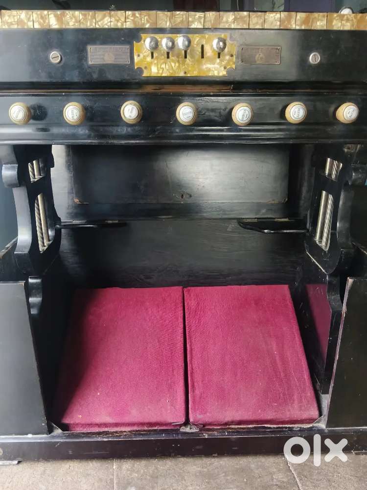 PEDAL HARMONIUM,(LEG HARMONIUM.KEJREALPARIS HARMONIUM.JAMVALI MALEMALE ...