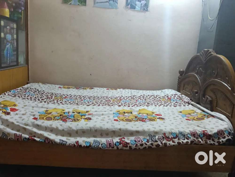 Double bed price in olx store