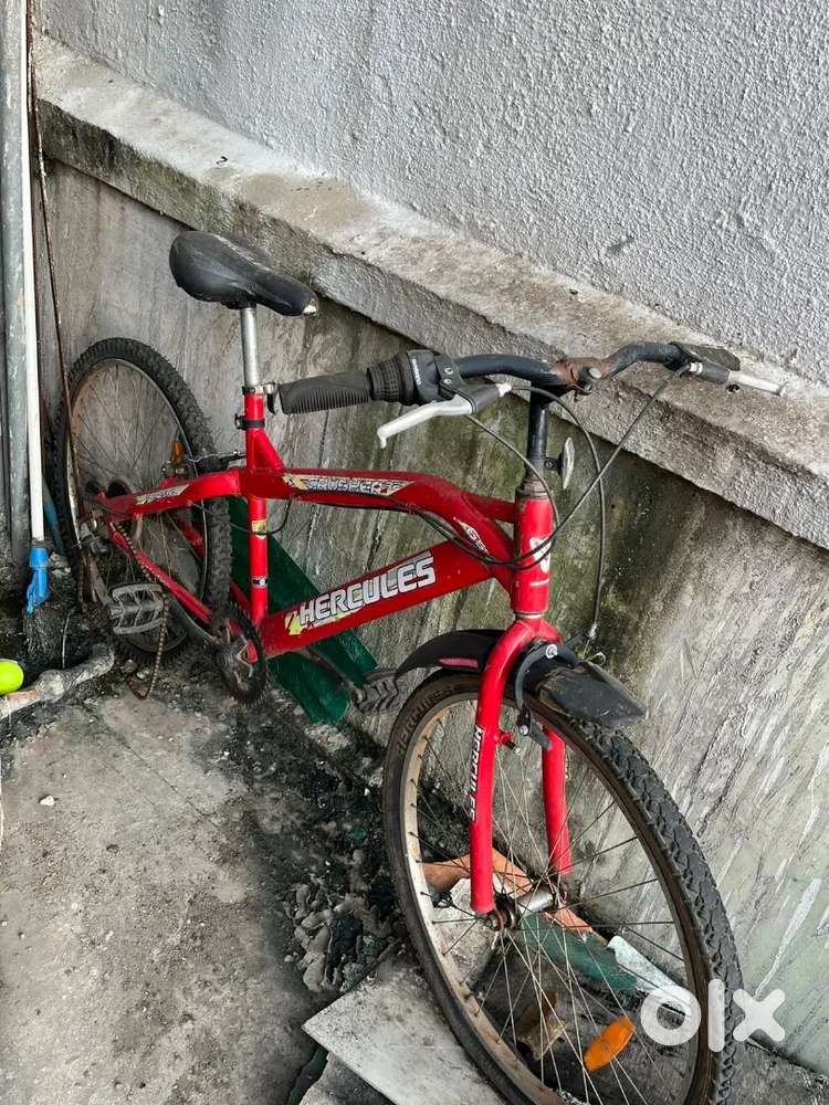 HERCULES 21 GEAR BICYCLE - Bicycles - 1790251790