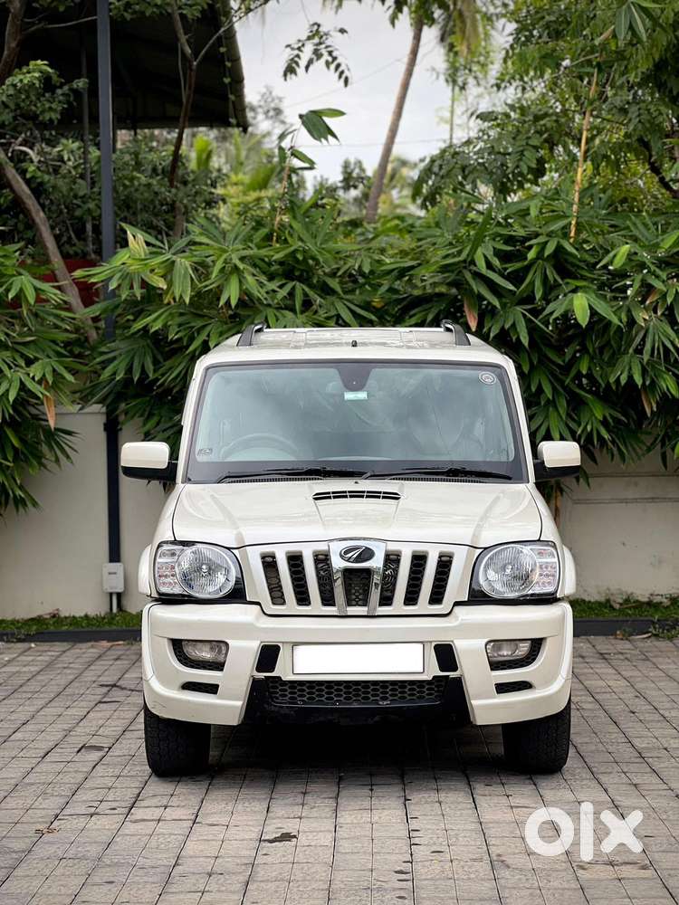 Mahindra Scorpio 2009-2014 VLX 2WD BSIV, 2011, Diesel - Cars - 1809949744