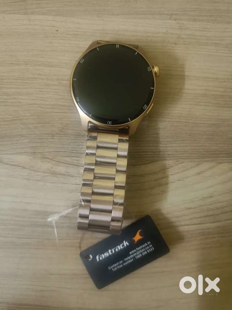 Fast track smart watch brand new sell products intrest people call me ...