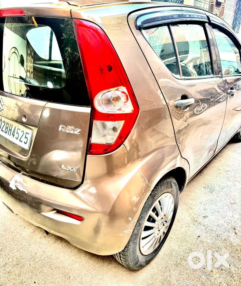 Maruti Suzuki Ritz 2010 Petrol Well Maintained - Cars - 1828552034