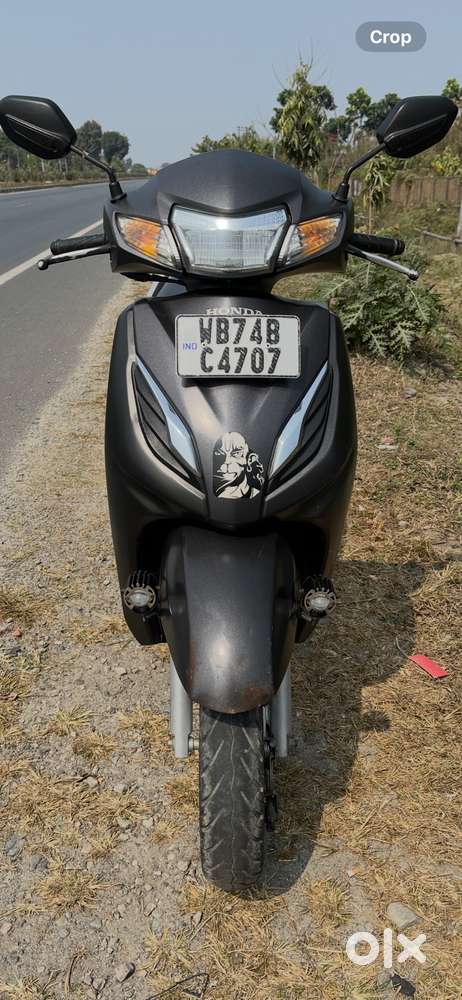 Activa 6g bs6, July 2020 model, Only 16000km driven. - Scooters ...