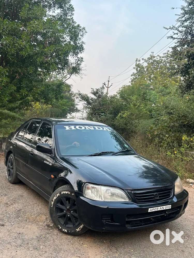 Honda City Well Maintained 2002 model urgent sale - Cars in Anand Nagar ...