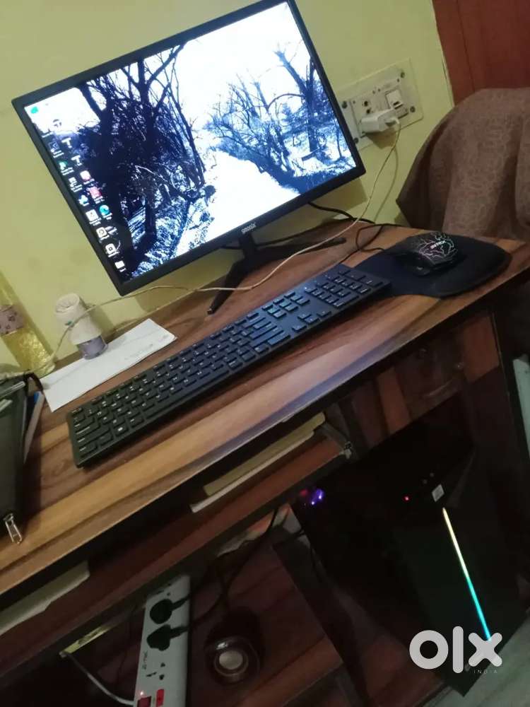 Old Desktop Computer - Buy & Sell Computers & Laptops Online in India | OLX