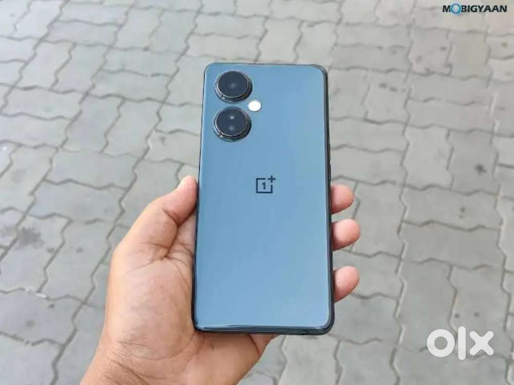One plus nord 3 Lite 8GB variant Grey color - Mobile Phones - 1819501558