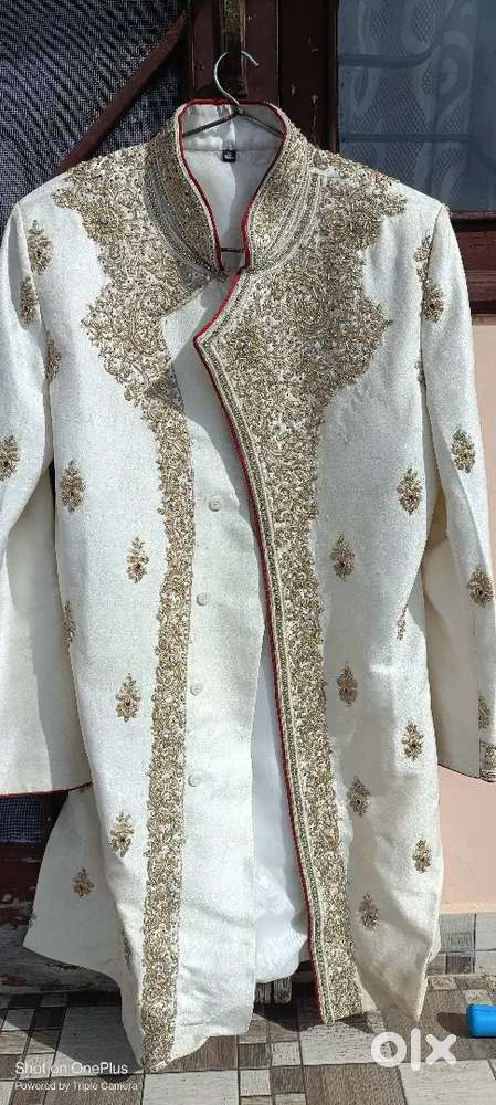 One time used Sherwani - Men - 1819262454