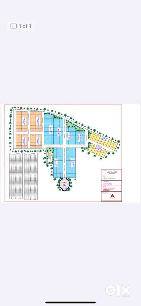 4500 sqft premium plot for sale in mathura - Lands & Plots - 1803730679