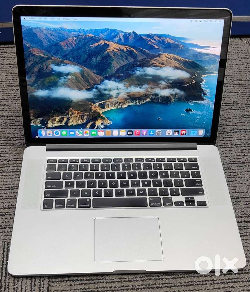 MacBook Pro BUDGET LAPTOP (15-Inch 2013) Core i7 /16GB RAM / 256GB SSD ...