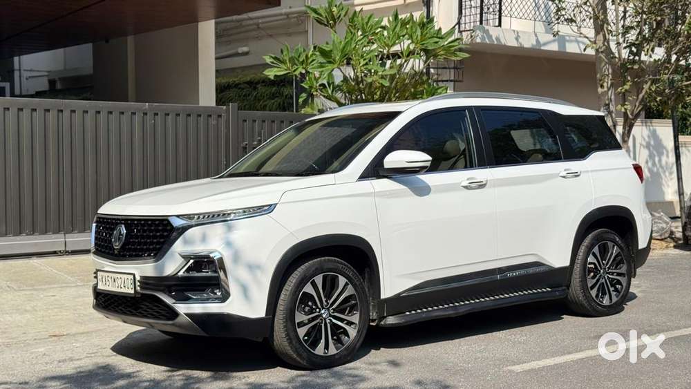 MG Hector Sharp Pro 1.5 Turbo CVT, 2022, Petrol - Cars - 1798564665