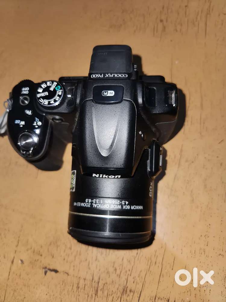 Nikon Coolpix P600 - Cameras & Lenses - 1810228170