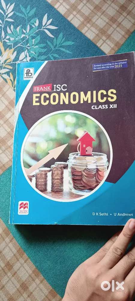 FRANK CLASS 12 ISC - Books - 1801498503
