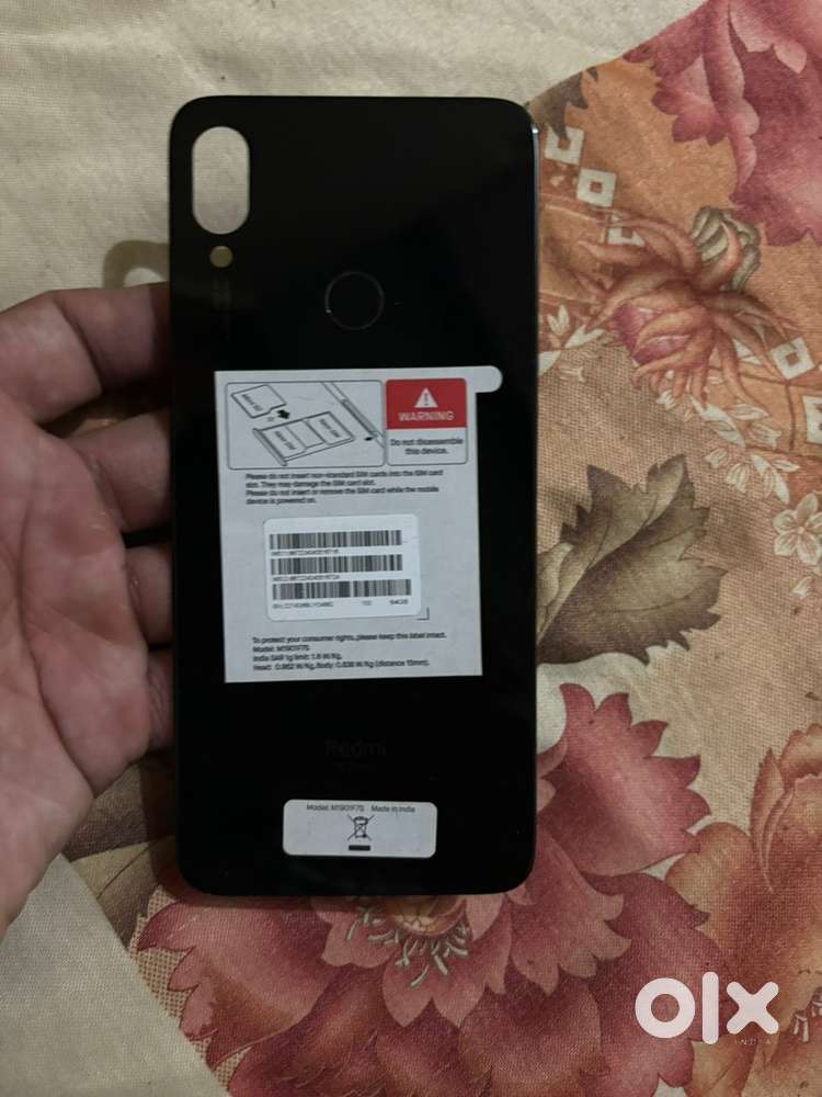 Redmi note 7 / note 7 pro - Mobile Phones - 1820258950