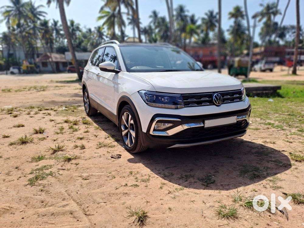 Volkswagen Taigun 1.0 TSI Topline, 2022, Petrol - Cars - 1797326049