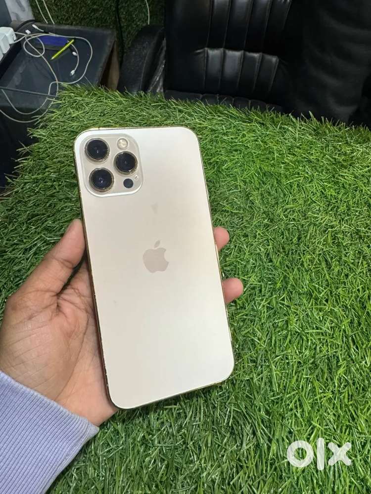 iPhone 12 pro max second hand model with excellent condition - Mobile ...