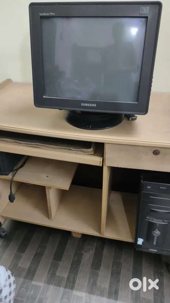 Computer Table With Monitor in India, Free classifieds in India | OLX