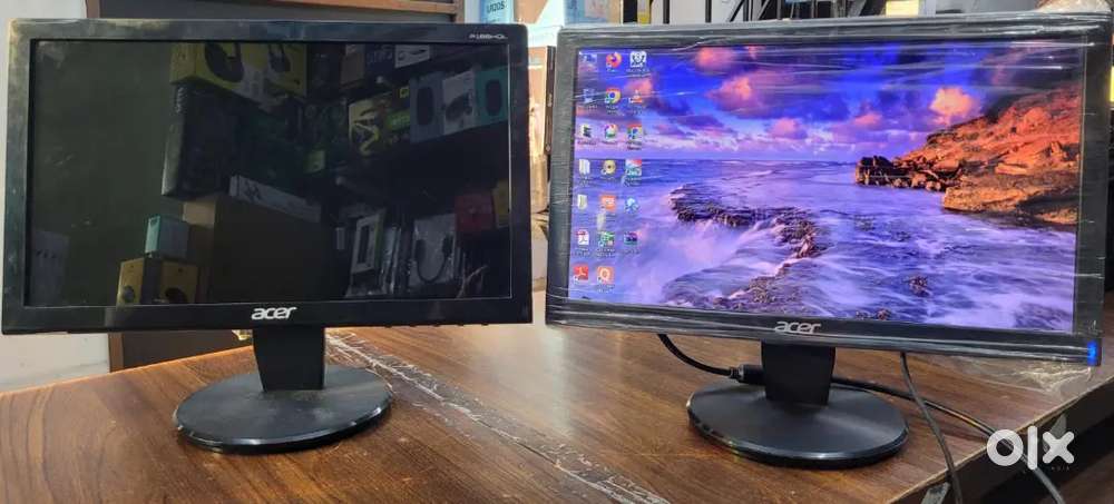 Sale - Monitor lps,Led,Lcd Size 16 to 24 inches Dell,Hp,Lg,Benq,Acer ...
