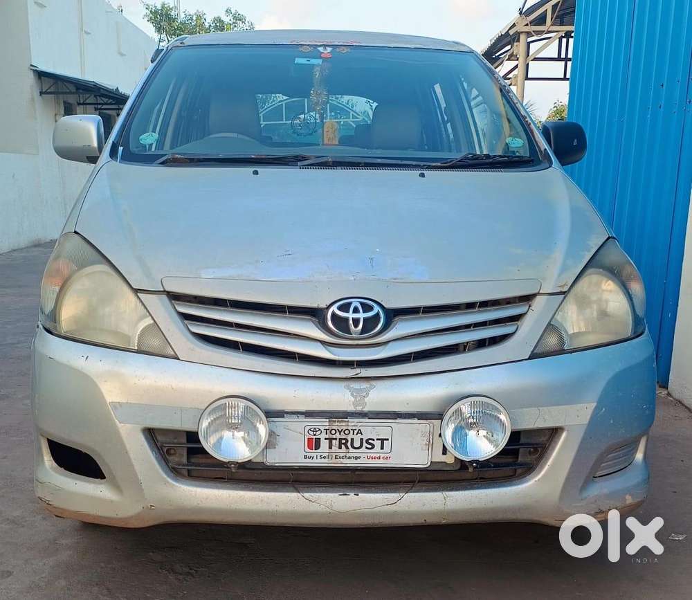 Toyota Innova 2.5 GX 8 STR BS-III, 2007, Diesel - Cars - 1789022924