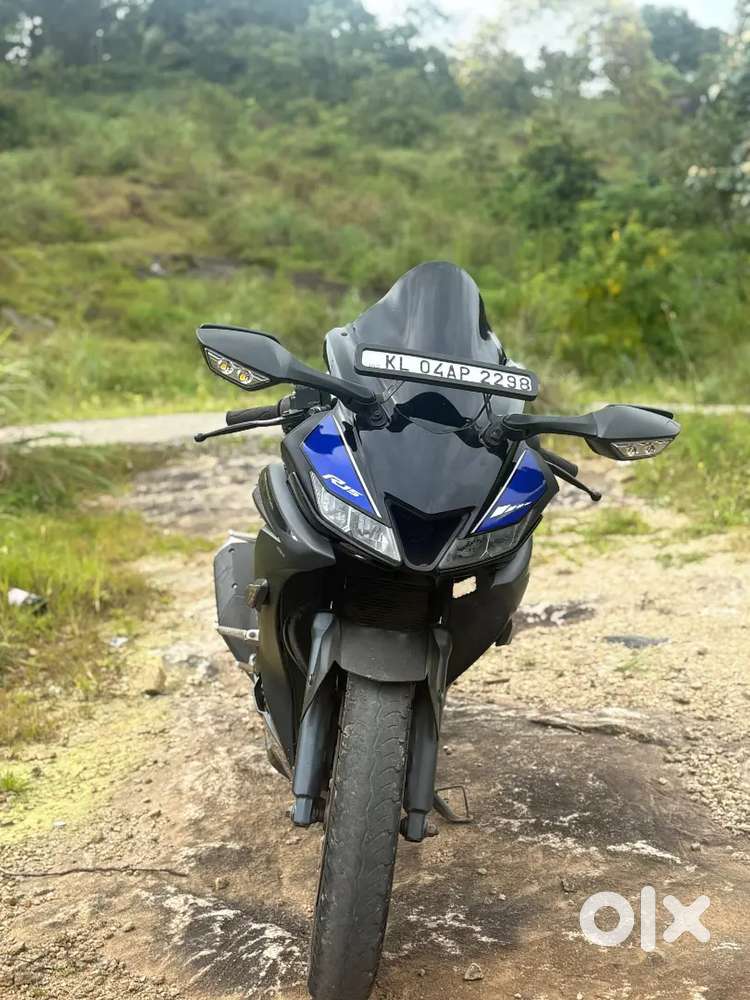 2019 model r15 v3 - Motorcycles - 1817804779