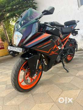 Buy Sell Second Hand Ktm Rc 125 in Tamil Nadu Used Motorcycles in Tamil Nadu OLX