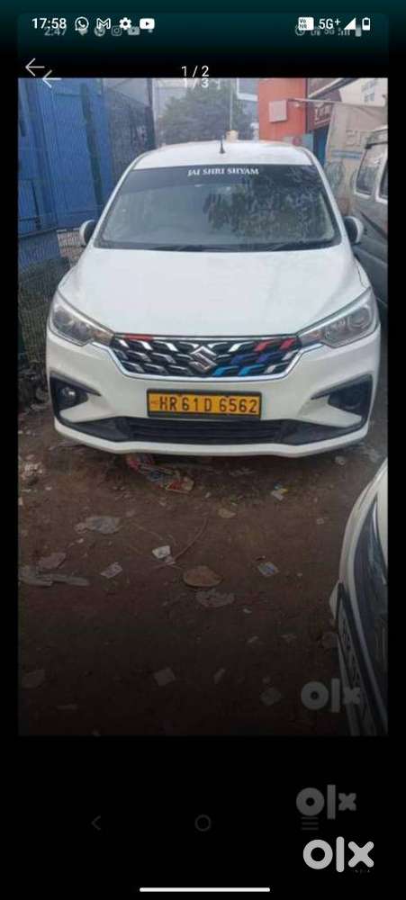 Maruti Suzuki Ertiga 1.5 Tour M CNG, 2020, CNG & Hybrids - Cars ...