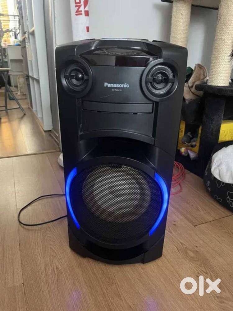 Panasonic Party Box TMAX10 300 Watt Bluetooth Home Theatre - TVs, Video ...