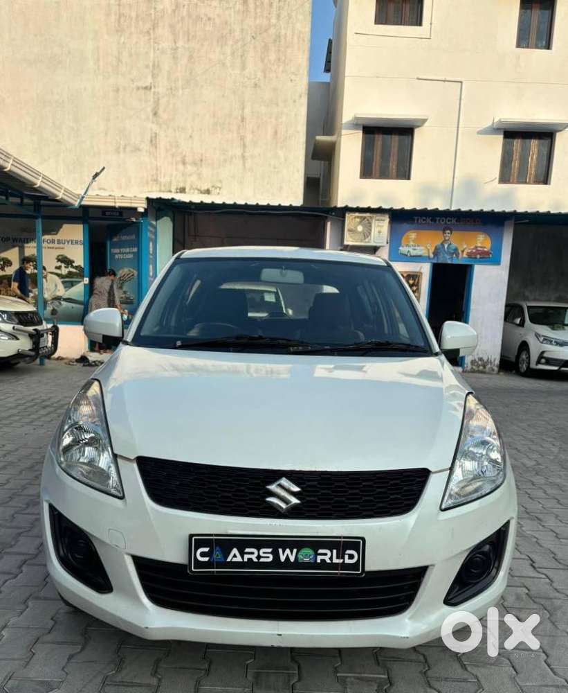 Maruti Suzuki Swift LXI, 2015, Petrol - Cars - 1798094642