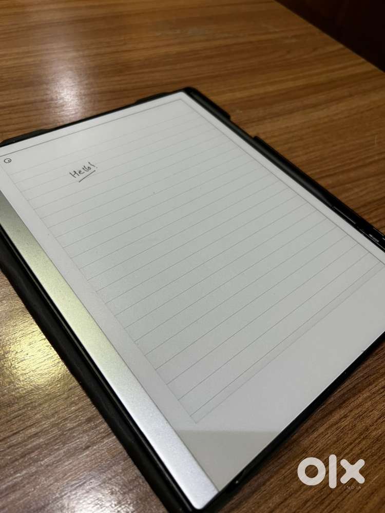Remarkable 2 Tablet in Excellent Condition - Computers & Laptops ...