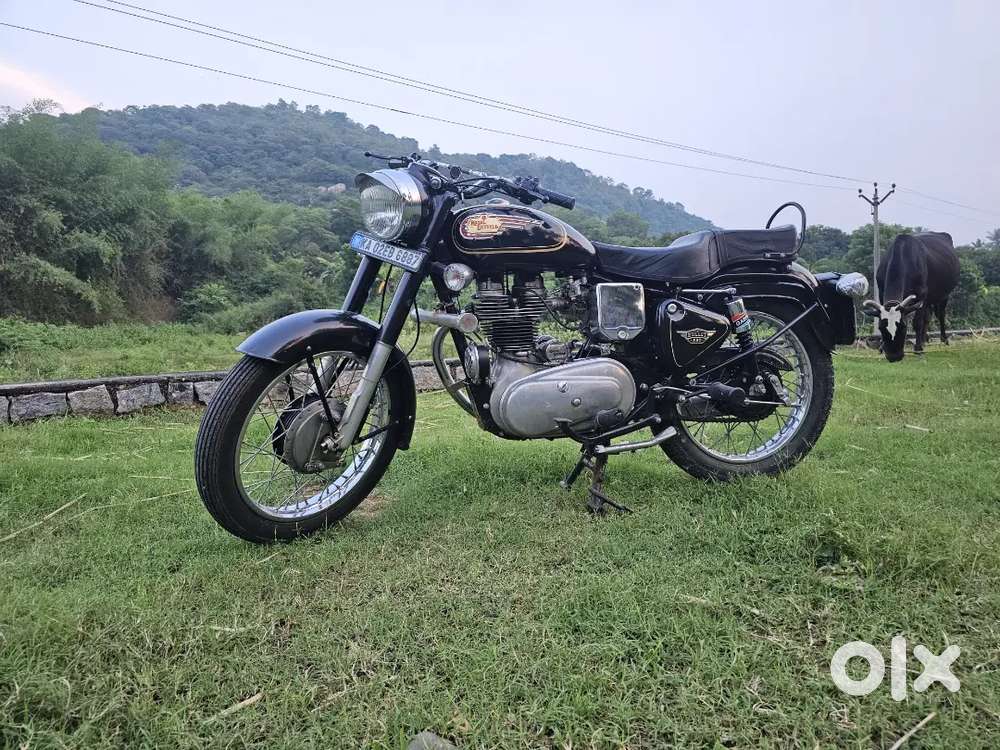 Old bullet - Motorcycles - 1794868367