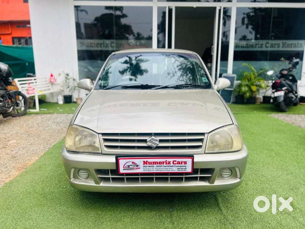 Maruti Suzuki Zen Estilo LXI BS IV, 2005, Petrol - Cars - 1797851070