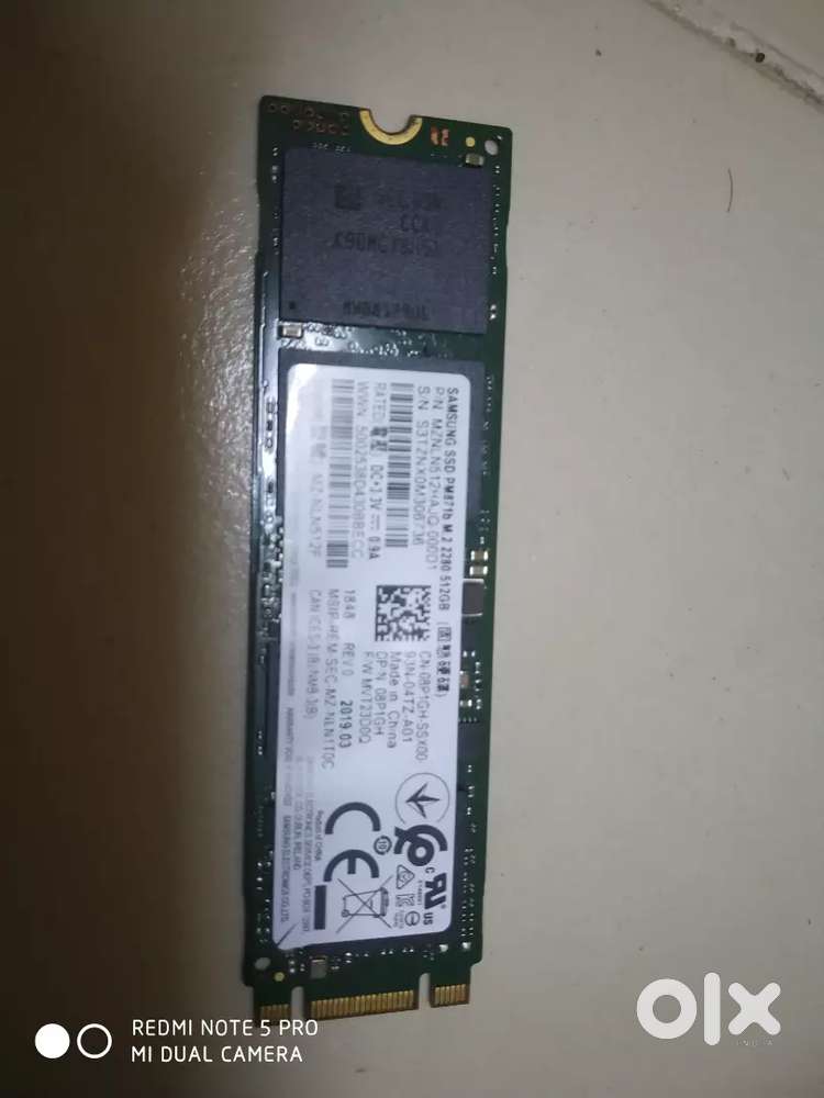 Samsung ssd 512 GB - Computers & Laptops - 1815594921