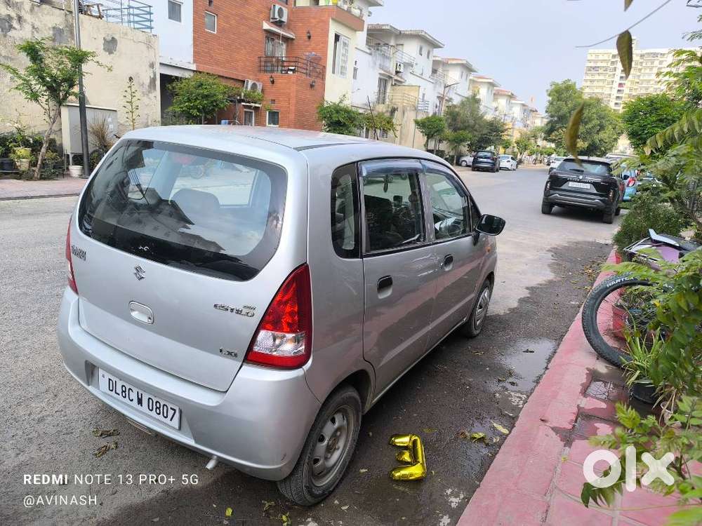 Maruti Suzuki Zen Estilo 2010 CNG & Hybrids 108000 Km Driven - Cars ...