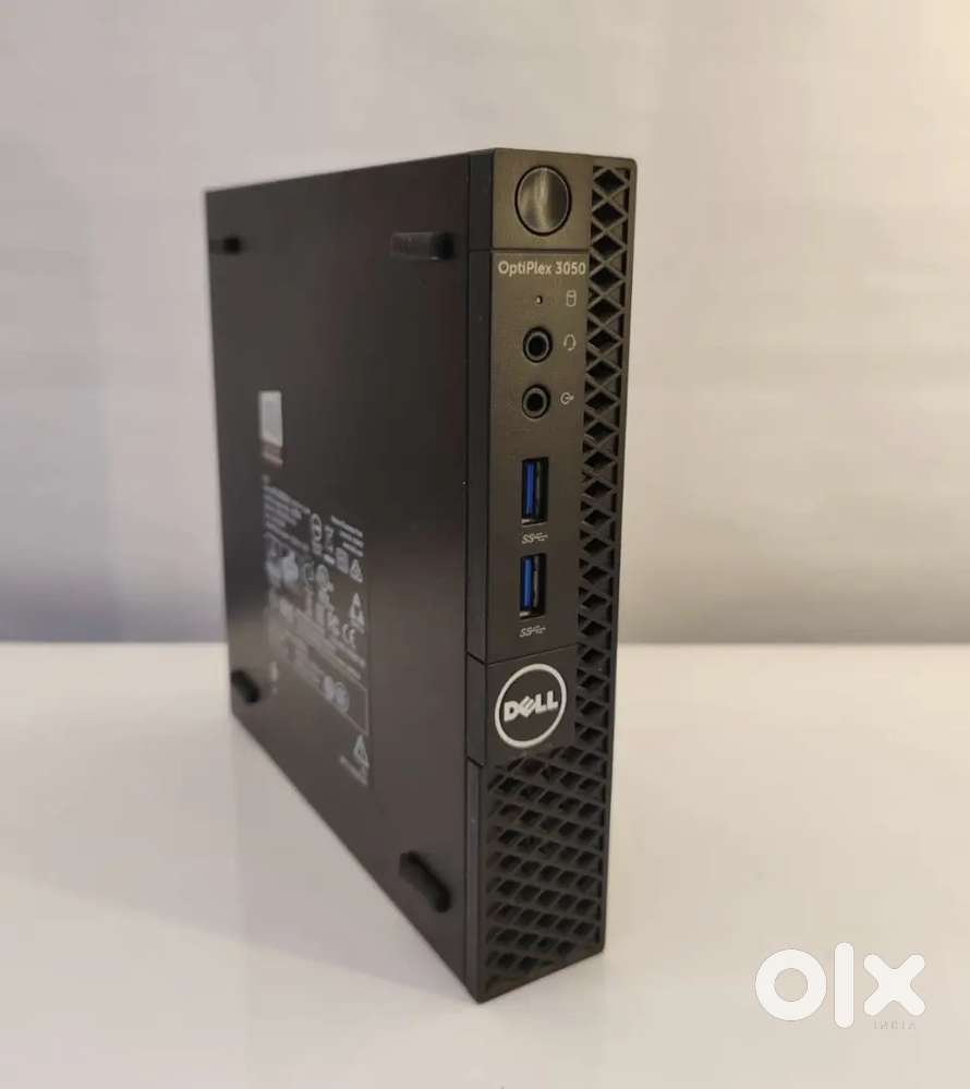 Dell Optiplex 3050 Mini Smart Cpu Core i5 6th Gen 3.1Ghz Ram:8Gb s ...