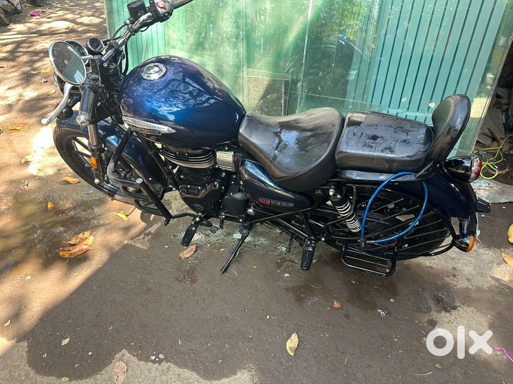 Royal enfield meteor stellar model royal blue - Motorcycles - 1805898535