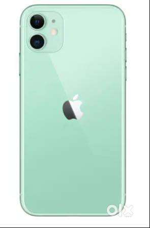 iPhone 11 128 GB Green Color - Mobile Phones - 1823322303
