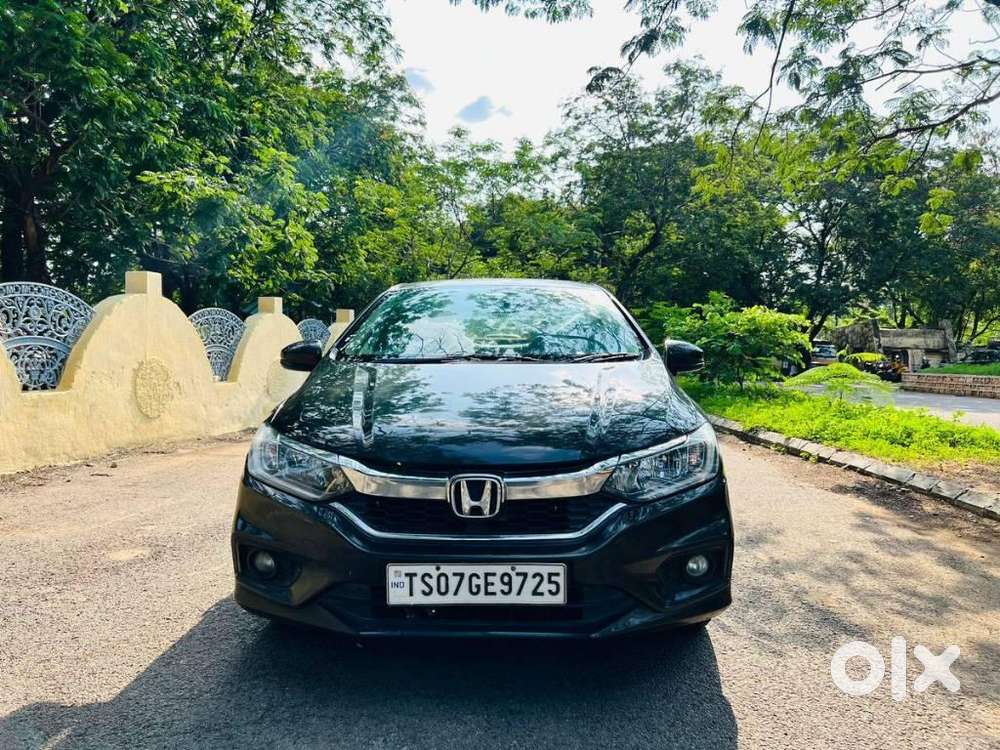 Honda City ZX GXi, 2018, Petrol - Cars - 1774205014