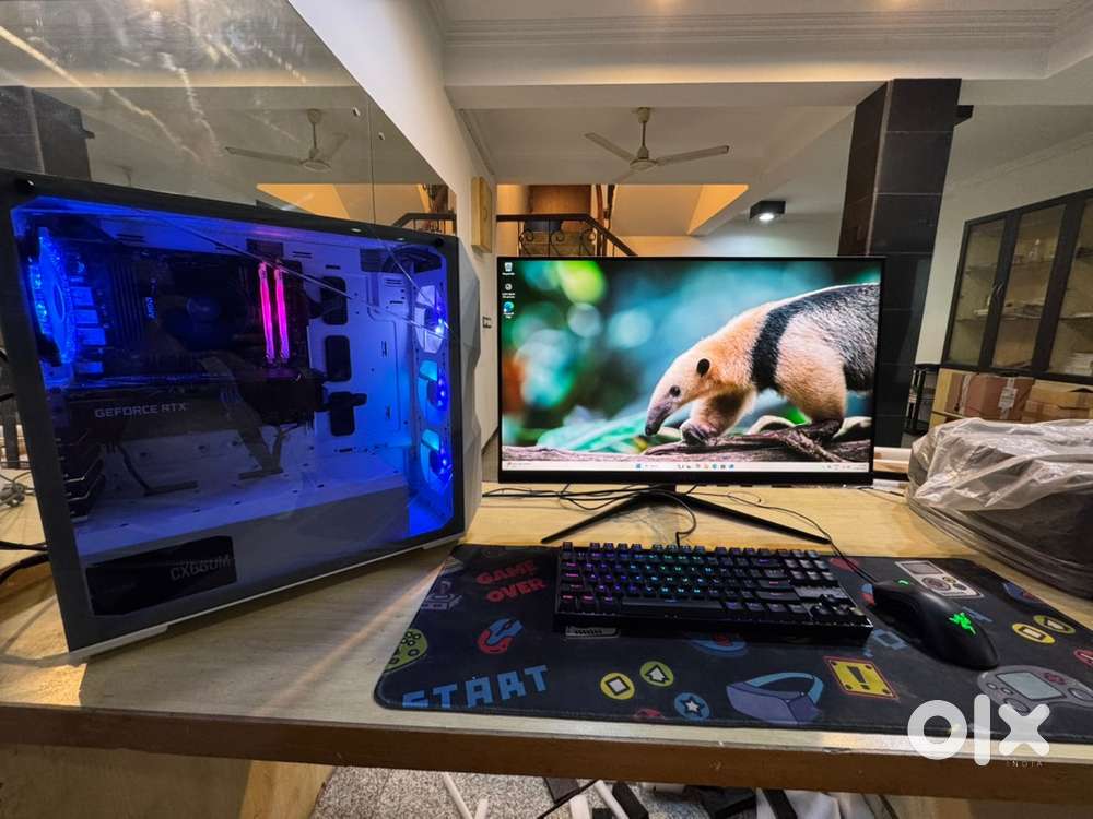 Gaming PC And Video Editing PC for Sale || Full Setup 60K - Computers ...