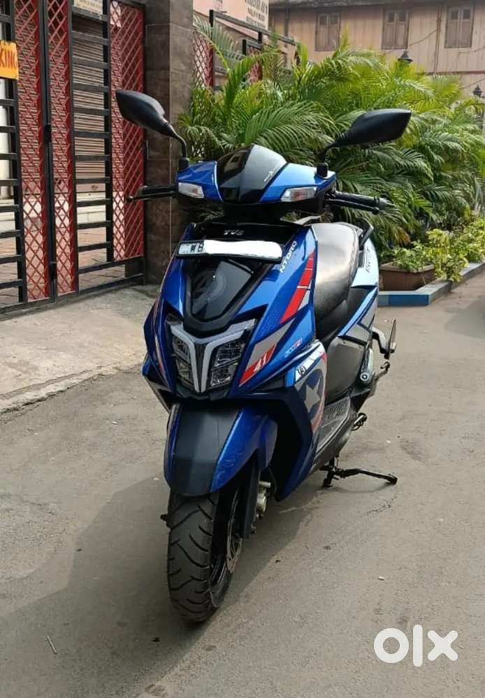 Sale BS6 TVS Ntorq 125cc super mint showroom condition scoote ...