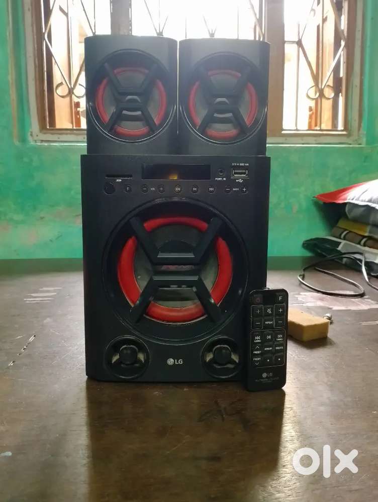 This is LG branded xBoom - Musical Instruments - 1809855279