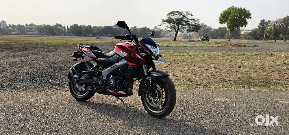 NEW PULSAR NS200 WITH USD - Motorcycles - 1798078712