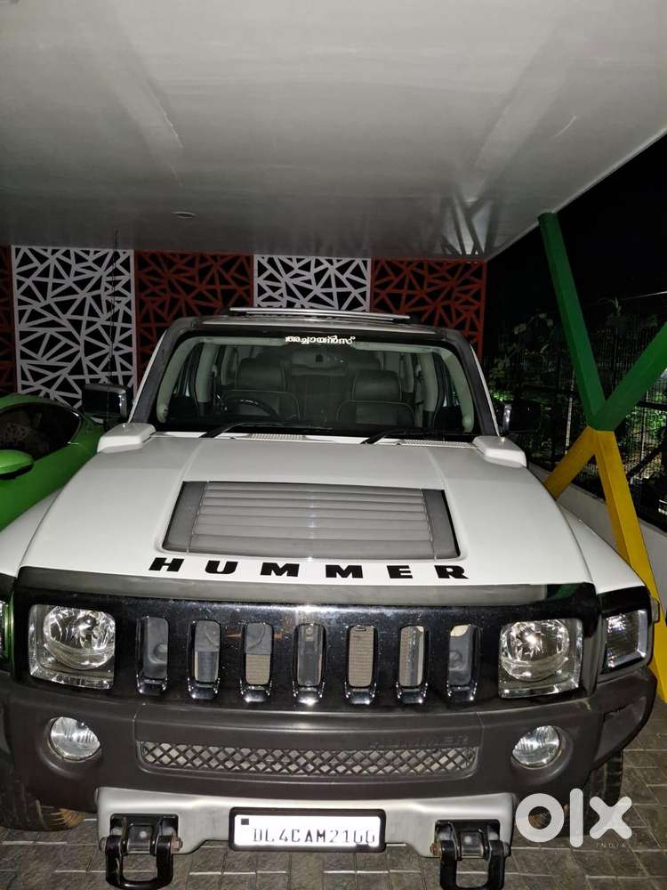 Hummer H3 SUV, 2009, Petrol - Cars - 1793851302