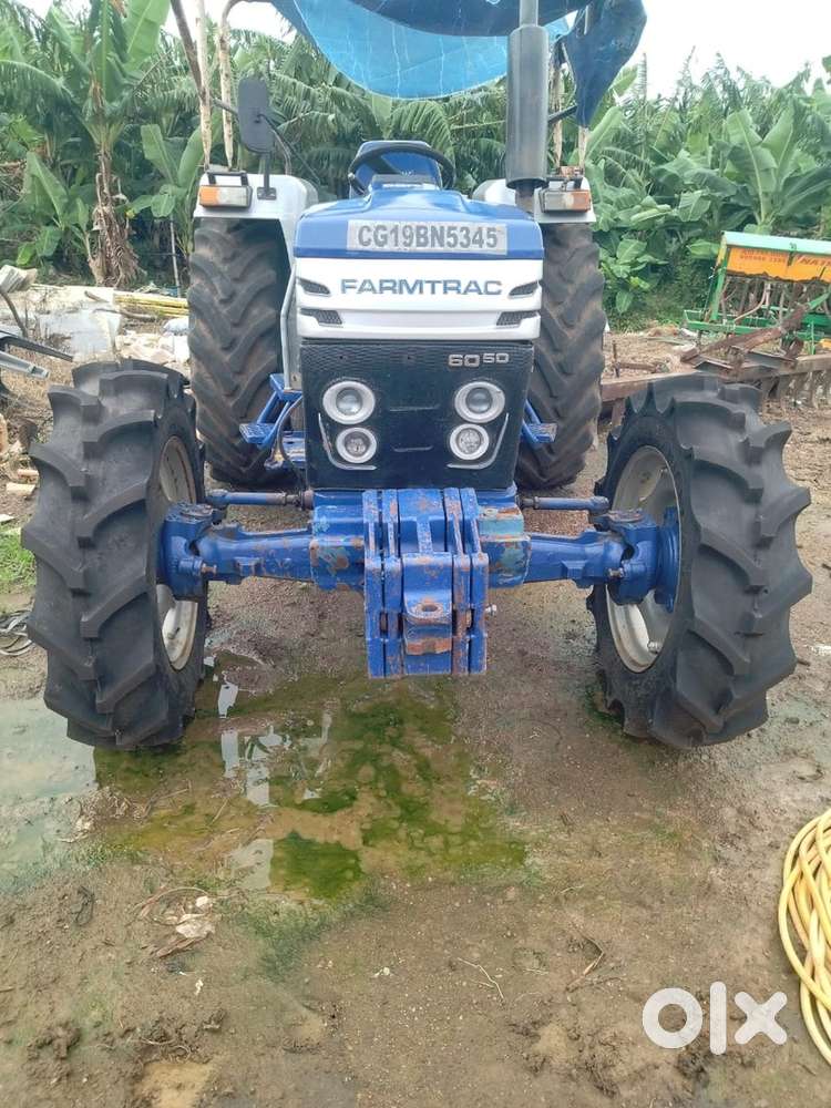 Farmtrac 6050 tractor - Commercial & Other Vehicles - 1815289004