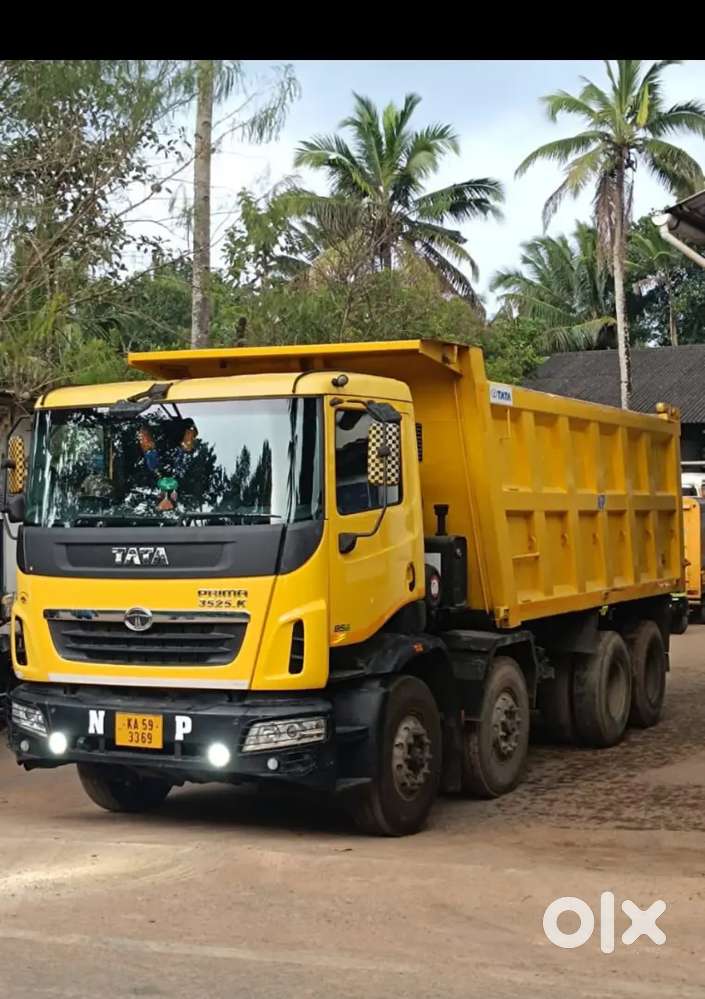 12 WHEELER TATA PRIMA TIPPER FOR SALE - Commercial & Other Vehicles ...