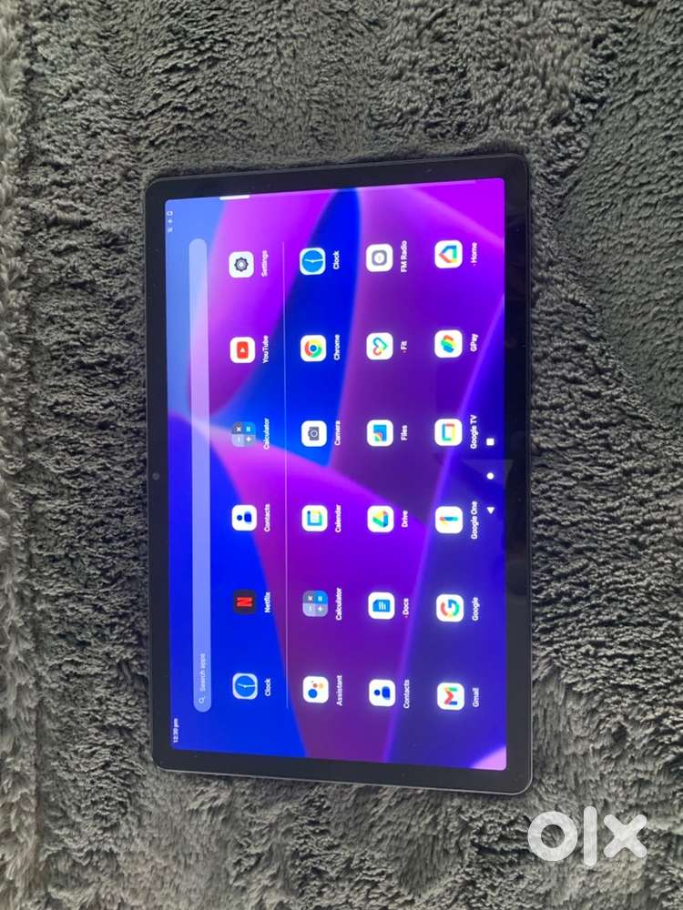 Lenovo Tab M10 plus 3rd gen / 128gb / 6gb / 11inch / working good ...