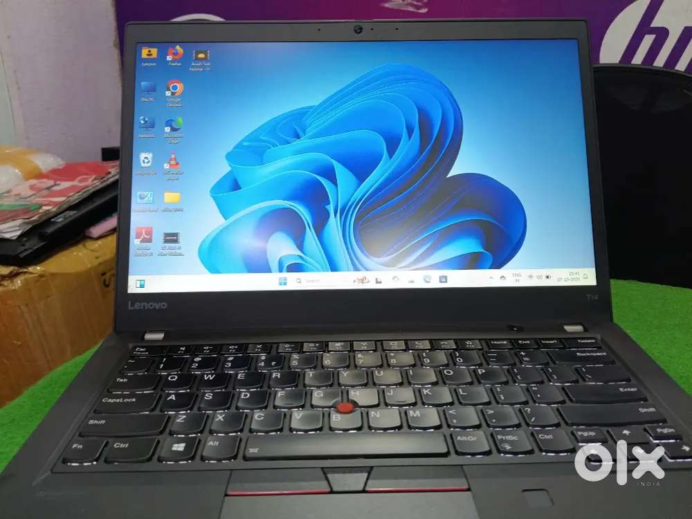 Lenovo ThinkPad T14 i5 10th Gen 16gb RAM 256gb SSD 14 inches FHD Gud W ...
