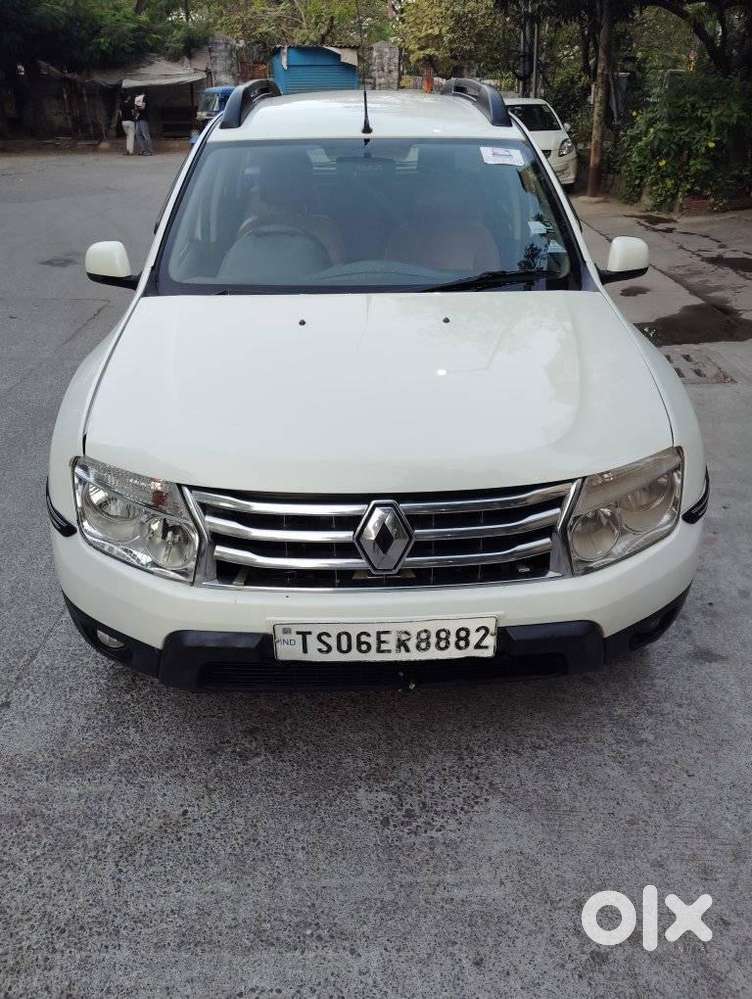 Renault Duster 2012-2015 85PS Diesel RxL, 2015, Diesel - Cars - 1799757404