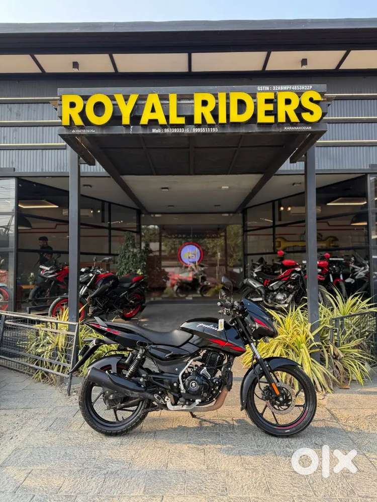 PULSAR 125 FINANCE AVAILABLE MT HIMALAYAN CLASSIC BULLET RC R15 RR310 ...