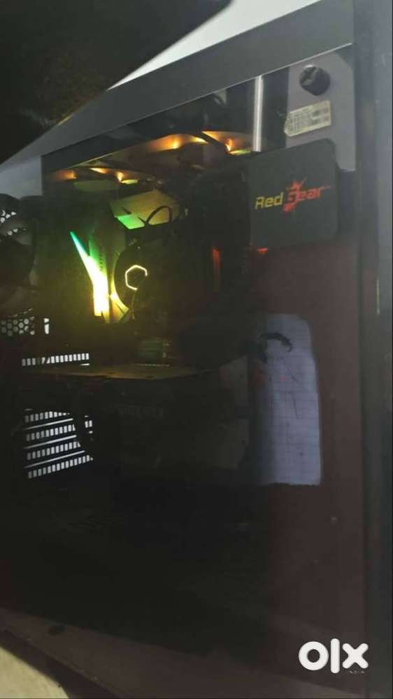 good condition desktop pc for gaming and editing - Computers & Laptops ...